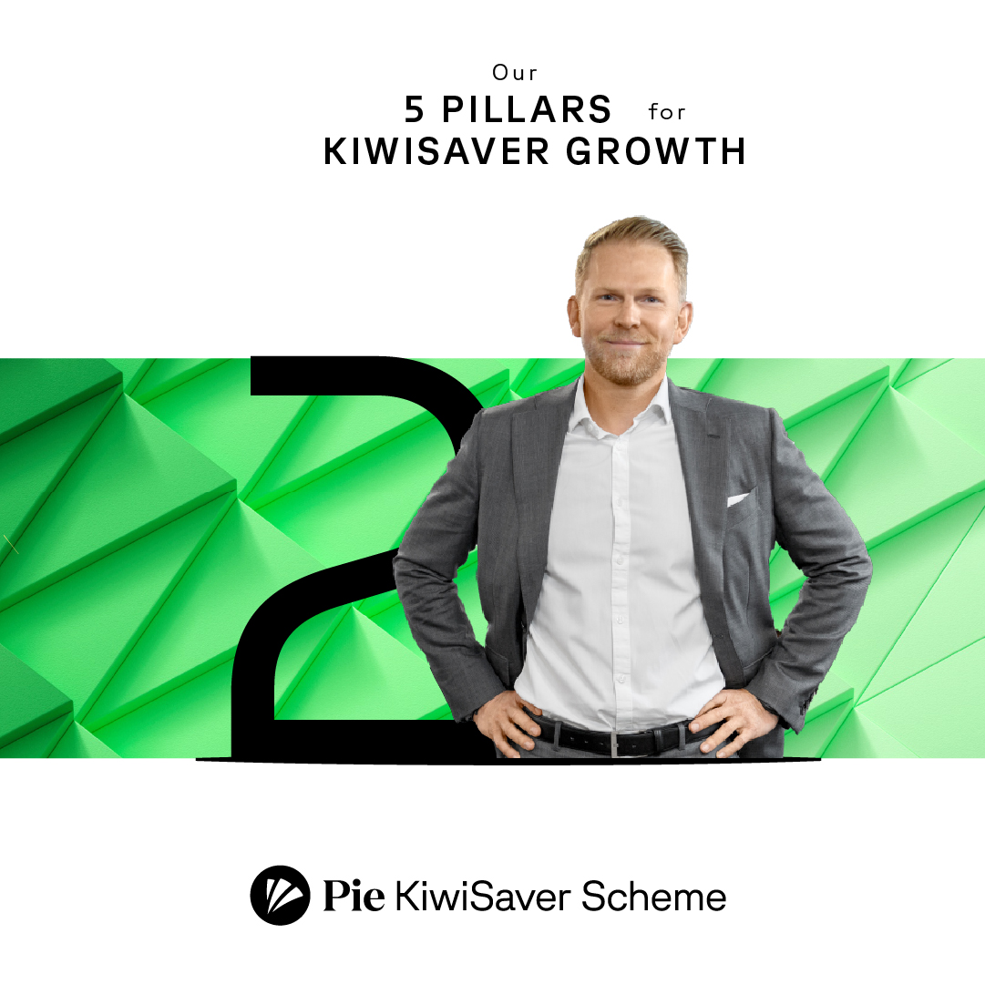 Pie KiwiSaver Scheme I Pie Funds NZ